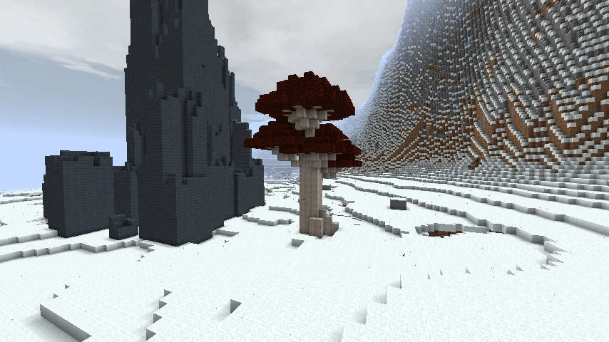 Weirwood Tree | The Lord of the Rings Minecraft Mod Wiki | Fandom