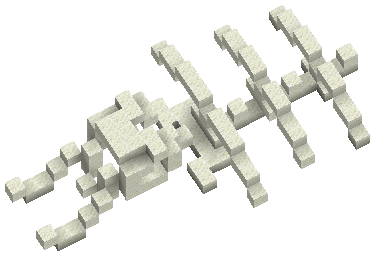 Bone Minecraft