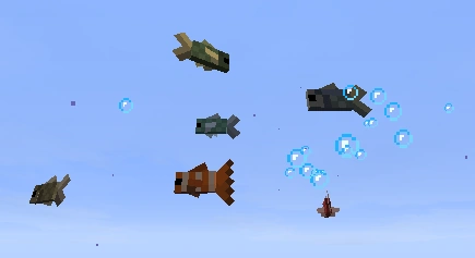Fish | The Lord of the Rings Minecraft Mod Wiki | Fandom