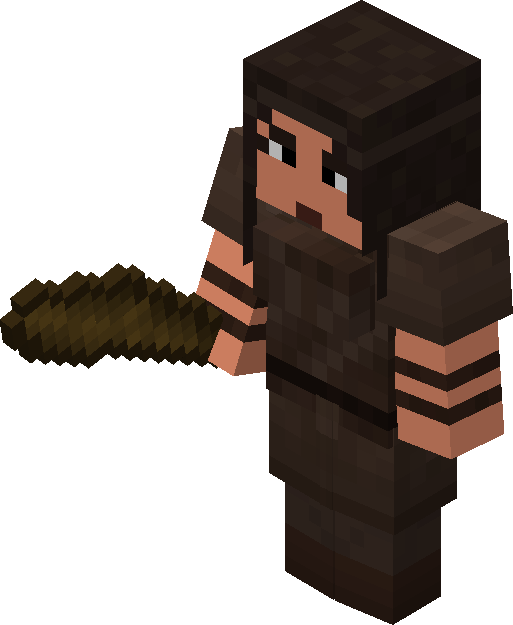 Dunlending The Lord Of The Rings Minecraft Mod Wiki Fandom