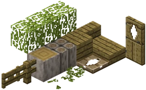 Aspen Tree | The Lord of the Rings Minecraft Mod Wiki | Fandom