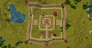 Easterling Settlement | The Lord of the Rings Minecraft Mod Wiki | Fandom