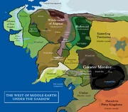 Mevans | The Lord of the Rings Minecraft Mod Wiki | Fandom