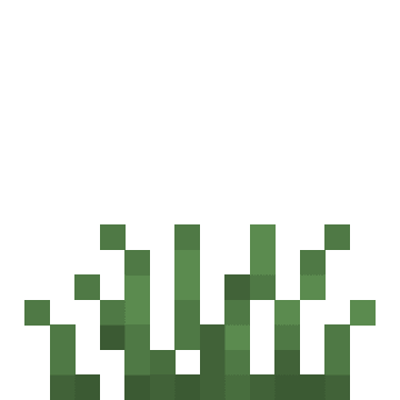 Minecraft Tall Grass Texture