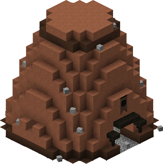 Half-troll Warlord House | The Lord of the Rings Minecraft Mod Wiki ...