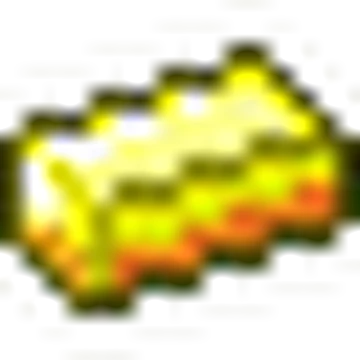 how to draw a minecraft gold ingot