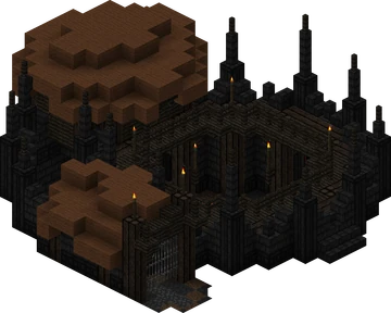 Minecraft Middle Earth Mordor