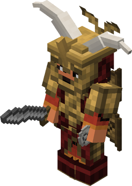 Easterling Warlord | The Lord of the Rings Minecraft Mod Wiki | Fandom