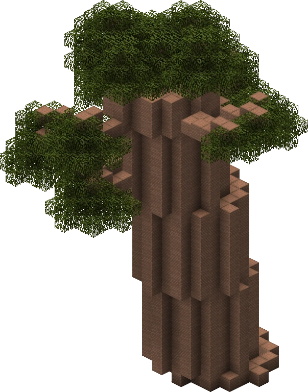 Baobab | The Lord of the Rings Minecraft Mod Wiki | Fandom