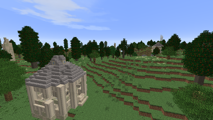 Эрегион Мод Властелин колец для Minecraft вики Fandom