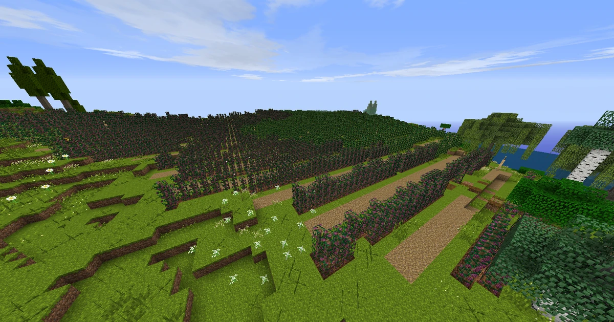 Grapes | The Lord of the Rings Minecraft Mod Wiki | Fandom