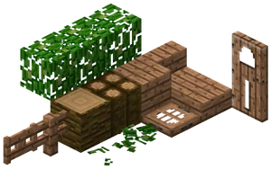 Vanilla Trees | The Lord of the Rings Minecraft Mod Wiki | Fandom