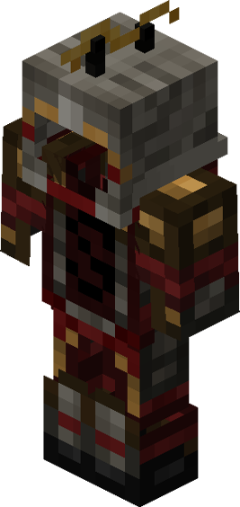 Umbaric Armour | The Lord of the Rings Minecraft Mod Wiki | Fandom