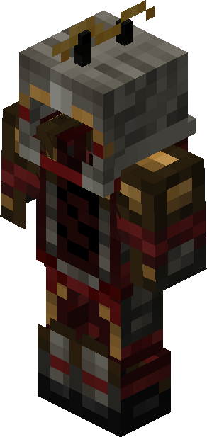 Umbaric Armour | The Lord of the Rings Minecraft Mod Wiki | Fandom