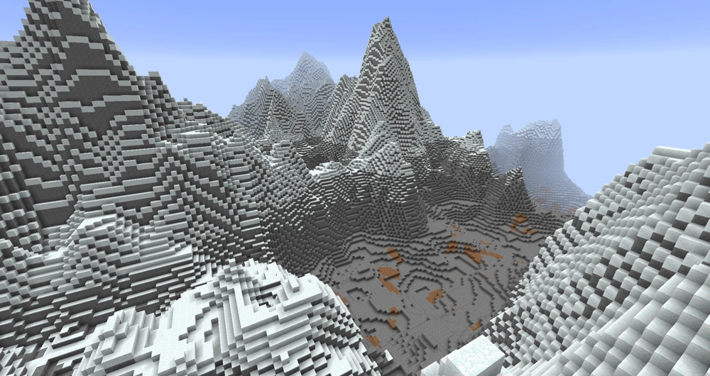 Graues Gebirge | Der Herr der Ringe Minecraft Mod Wiki | Fandom