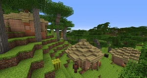 Morwaith Village | The Lord of the Rings Minecraft Mod Wiki | Fandom