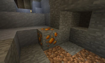 Ores | The Lord of the Rings Minecraft Mod Wiki | Fandom