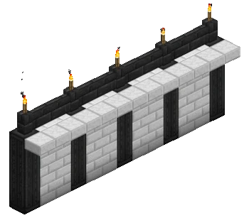 Gondor Settlement | The Lord of the Rings Minecraft Mod Wiki | Fandom
