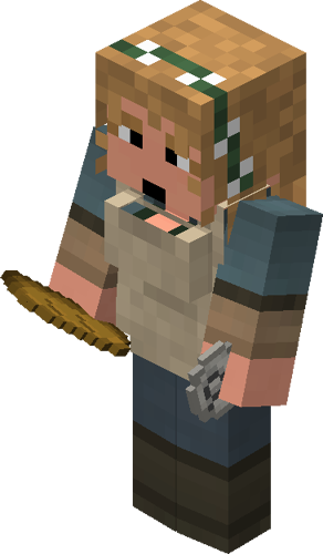 Rohirrim Traders | The Lord of the Rings Minecraft Mod Wiki | Fandom