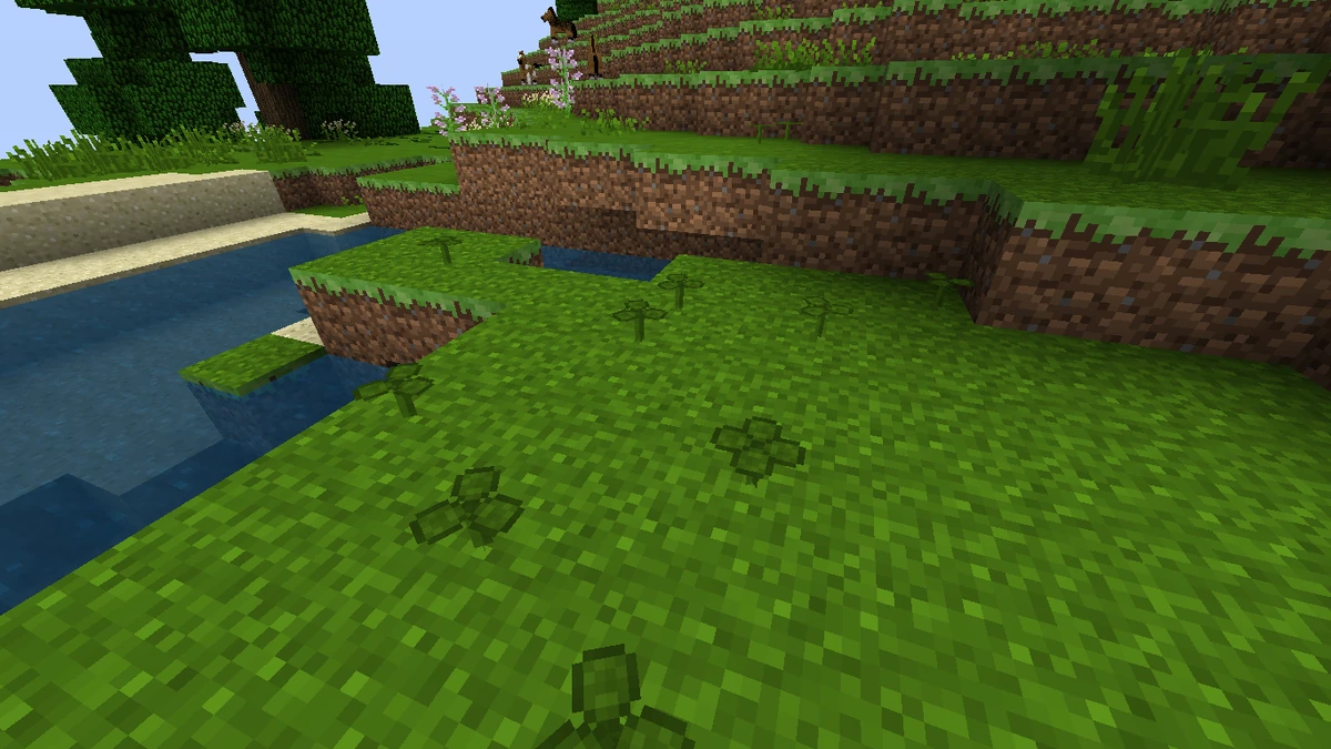 Clover | The Lord of the Rings Minecraft Mod Wiki | Fandom