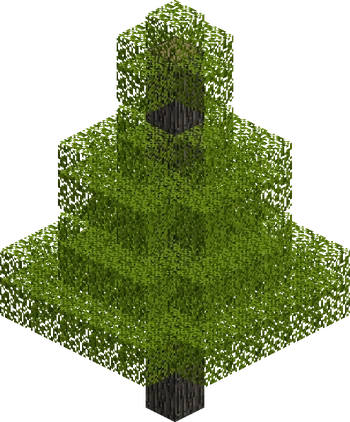 Larch Tree | The Lord of the Rings Minecraft Mod Wiki | Fandom