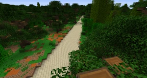 Road | The Lord of the Rings Minecraft Mod Wiki | Fandom