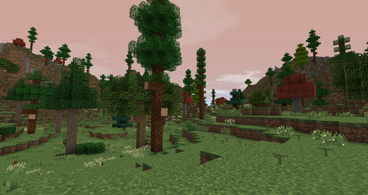 Красное предгорье Мод Властелин колец для Minecraft вики Fandom