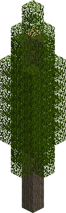Cypress Tree | The Lord of the Rings Minecraft Mod Wiki | Fandom