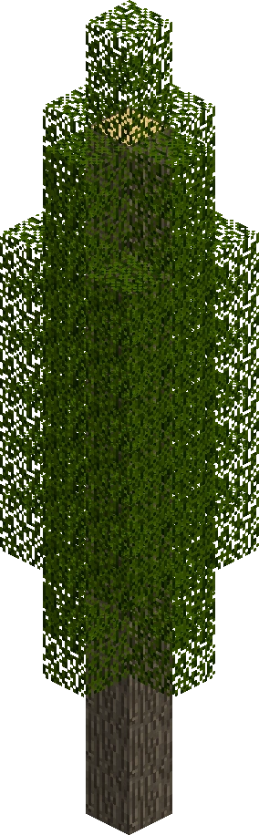 Cypress Tree | The Lord of the Rings Minecraft Mod Wiki | Fandom