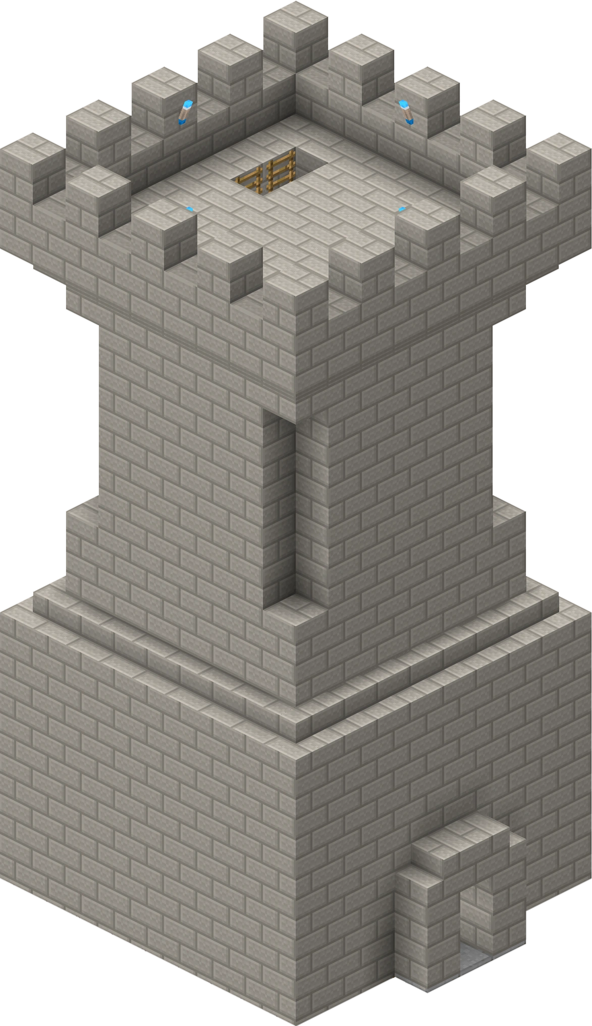 High Elven Turret | The Lord of the Rings Minecraft Mod Wiki | Fandom