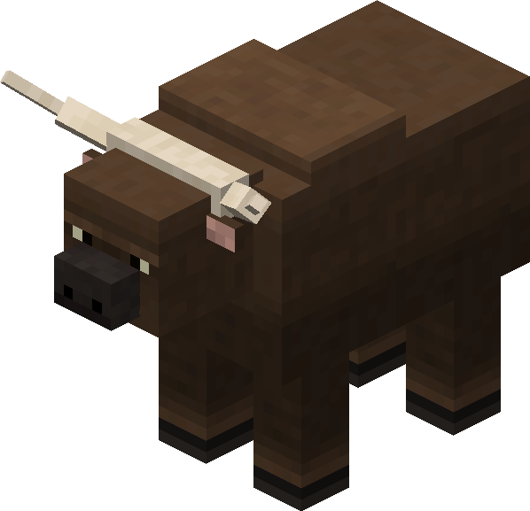 Зубр Мод Властелин колец для Minecraft вики Fandom