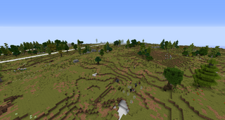 Lamedon | The Lord of the Rings Minecraft Mod Wiki | Fandom