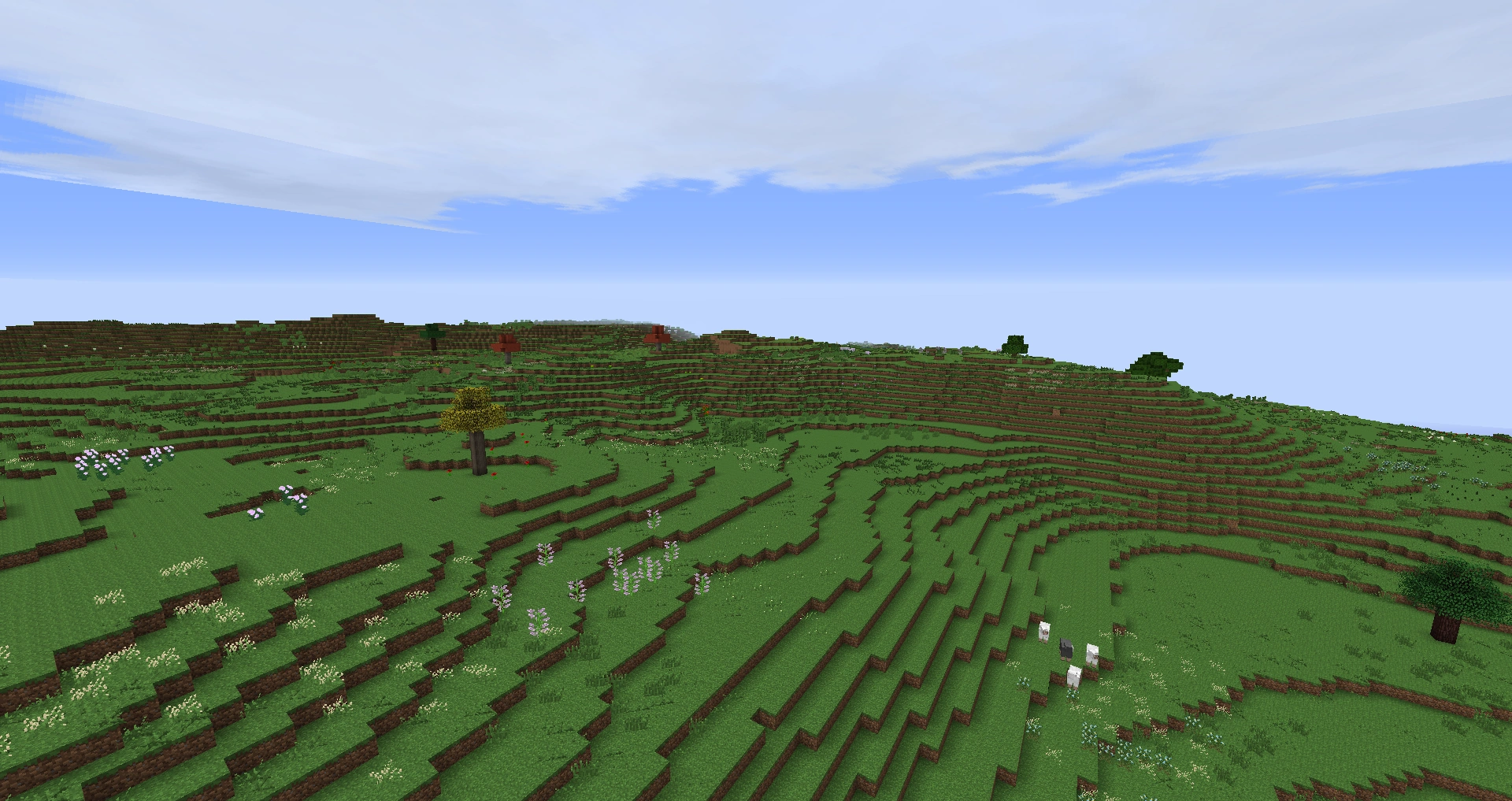 Bree-land (Biome) | The Lord of the Rings Minecraft Mod Wiki | Fandom