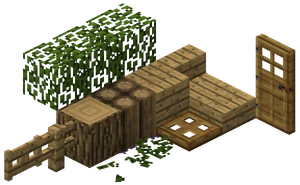 Vanilla Trees | The Lord of the Rings Minecraft Mod Wiki | Fandom