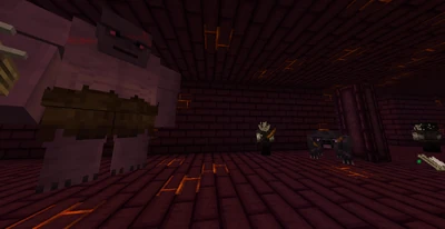 Utumno (Dimension) | Wiki du Mod Minecraft Seigneur des Anneaux | Fandom