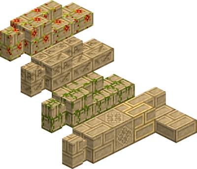 Rhûnic Brick | The Lord of the Rings Minecraft Mod Wiki | Fandom