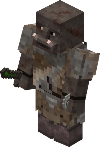 Half-troll Scavenger | The Lord of the Rings Minecraft Mod Wiki | Fandom