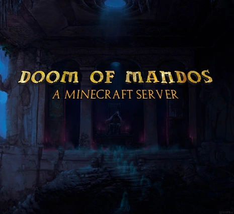 Servers/Doom of Mandos | The Lord of the Rings Minecraft Mod Wiki | Fandom