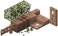 Baobab | The Lord of the Rings Minecraft Mod Wiki | Fandom