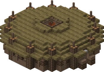 Gulfing Settlement | The Lord of the Rings Minecraft Mod Wiki | Fandom