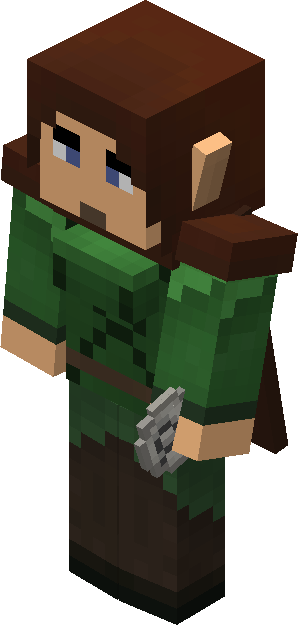 Wood-elf Smith | The Lord of the Rings Minecraft Mod Wiki | Fandom