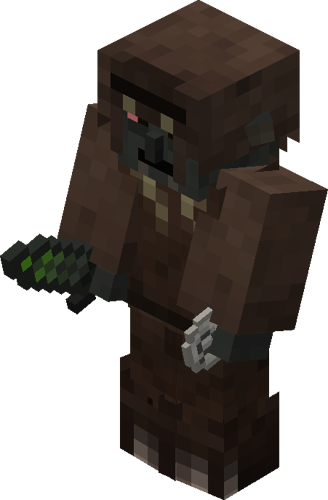 Gundabad Orc Scrounger | The Lord of the Rings Minecraft Mod Wiki | Fandom