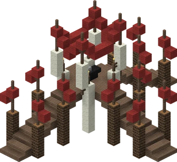 Gulfing Settlement | The Lord of the Rings Minecraft Mod Wiki | Fandom