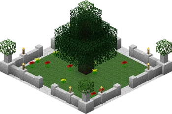 Gondor Settlement | The Lord of the Rings Minecraft Mod Wiki | Fandom