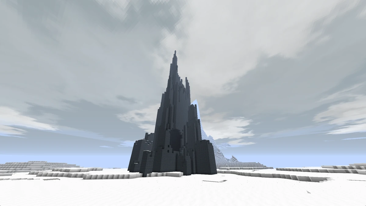Utumno (Faction) | The Lord of the Rings Minecraft Mod Wiki | Fandom