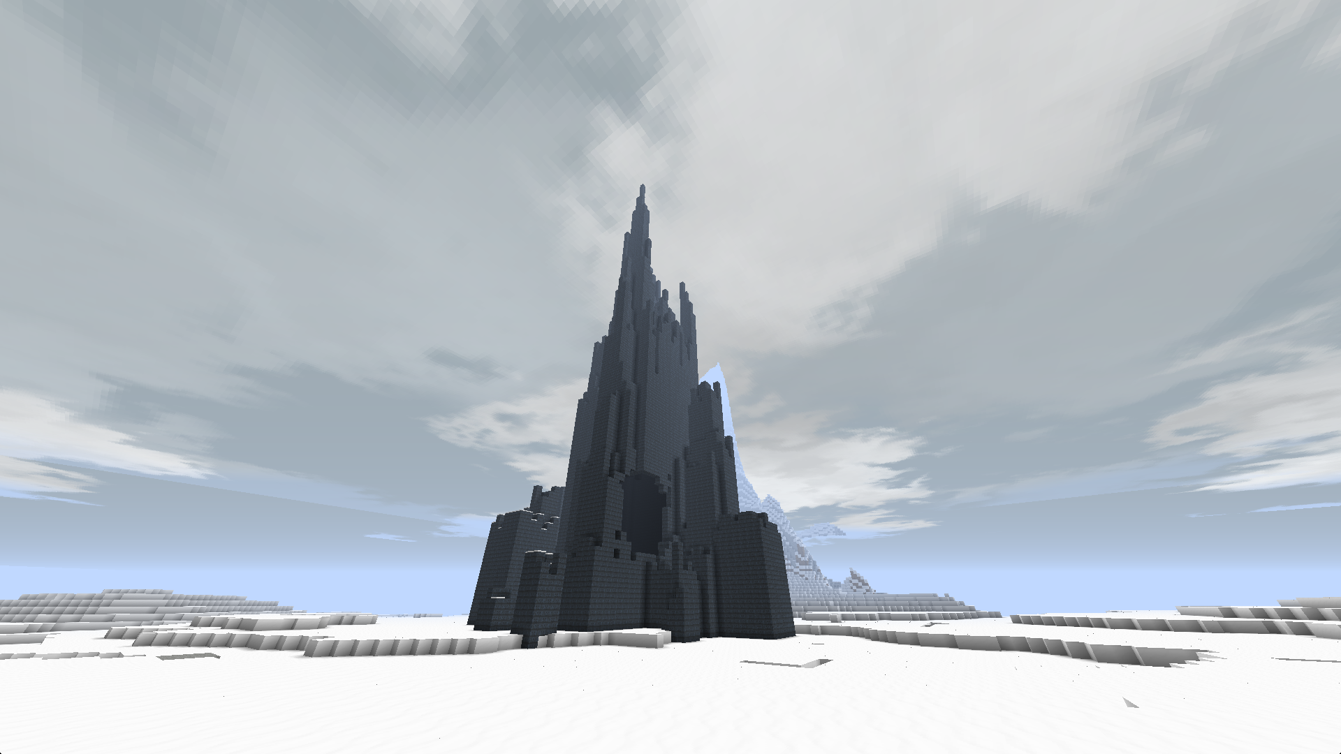 Utumno (Faction) | The Lord of the Rings Minecraft Mod Wiki | Fandom