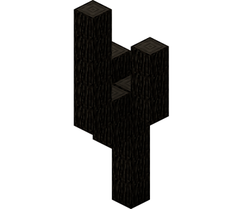 Charred Tree | The Lord of the Rings Minecraft Mod Wiki | Fandom