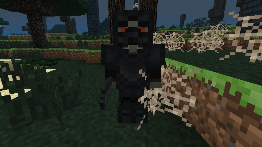 Dol Guldur Ork | Der Herr der Ringe Minecraft Mod Wiki | Fandom