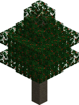 Minecraft Christmas Land