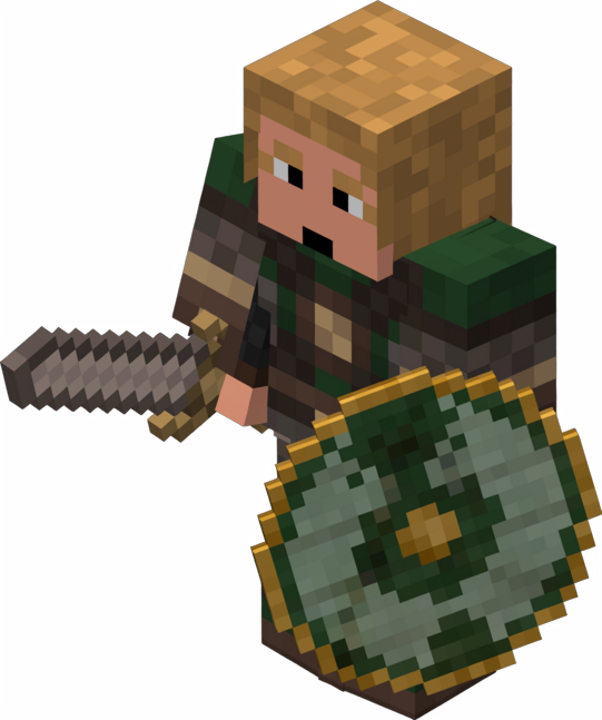 Rohan Shieldmaiden | The Lord of the Rings Minecraft Mod Wiki | Fandom